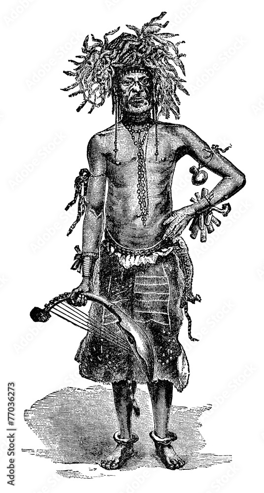 African Shaman