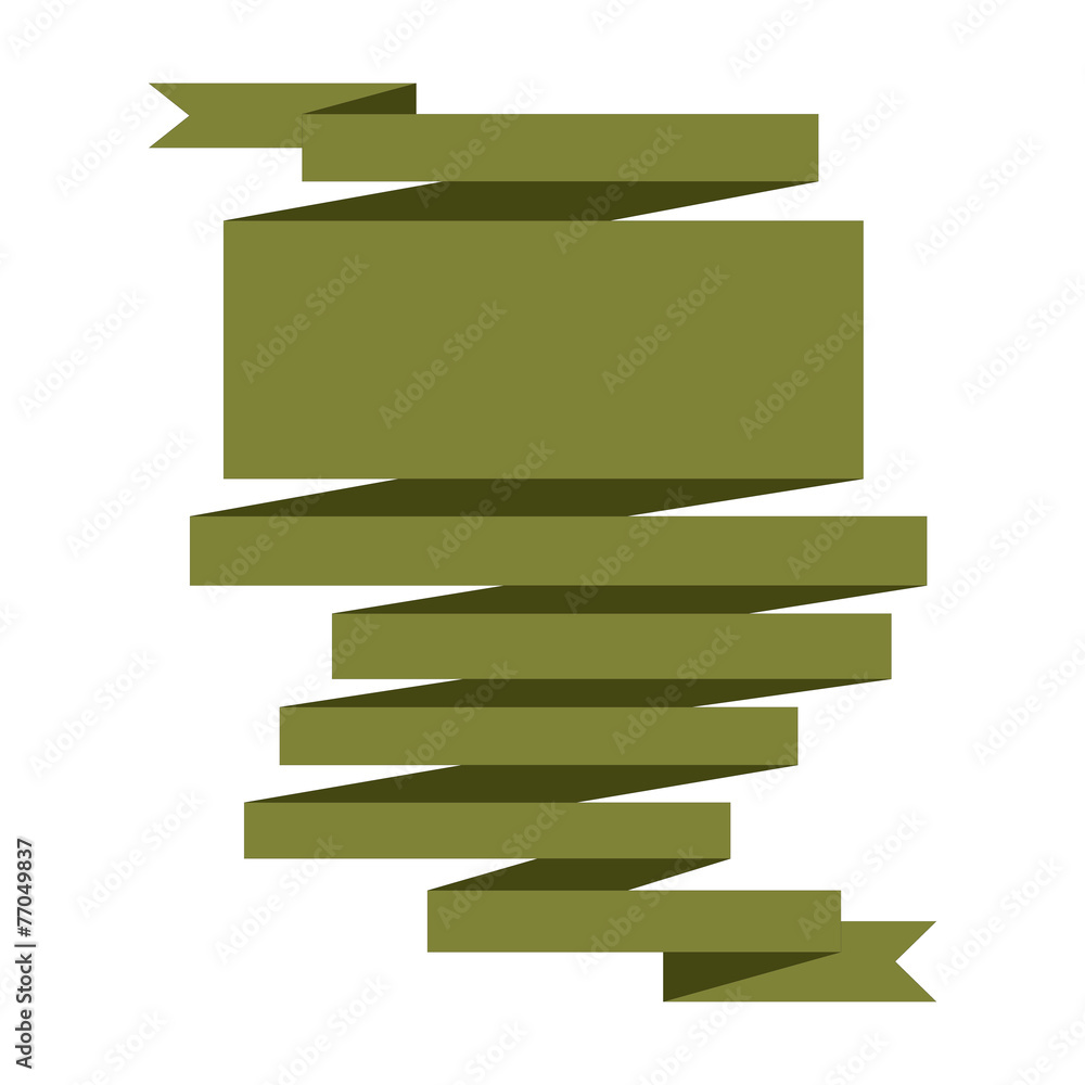 Green label vector Stock Vector | Adobe Stock