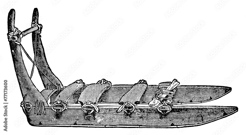 Inuit Transportation