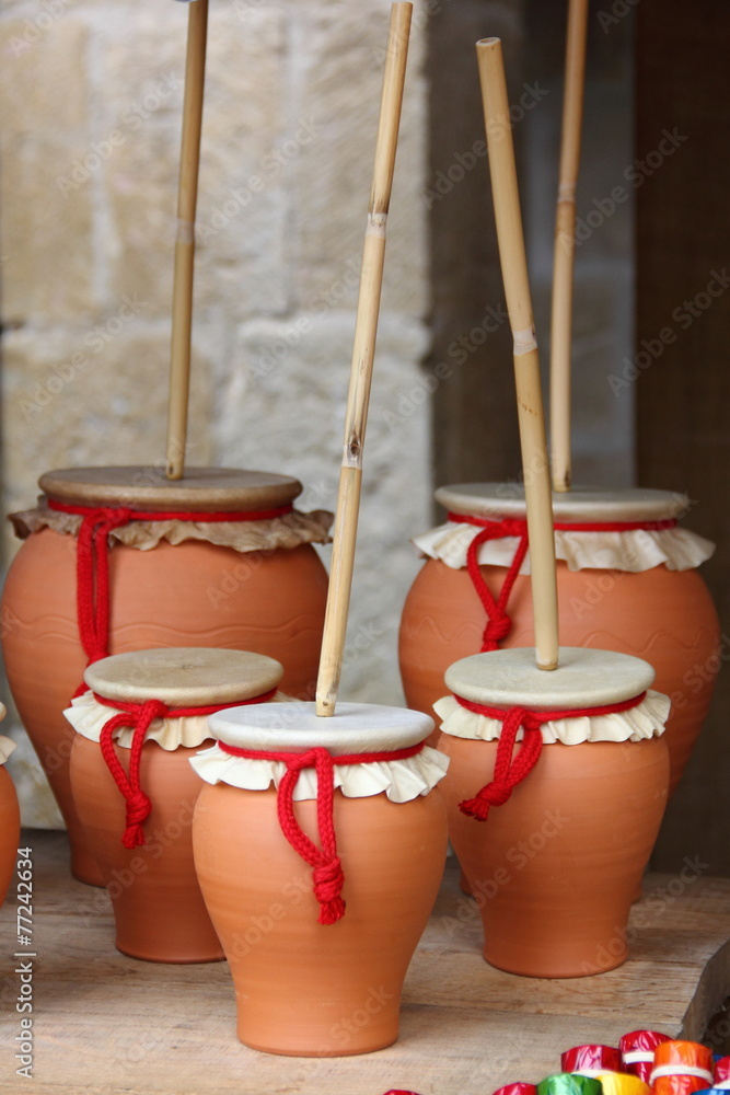 Zambomba foto de Stock | Adobe Stock