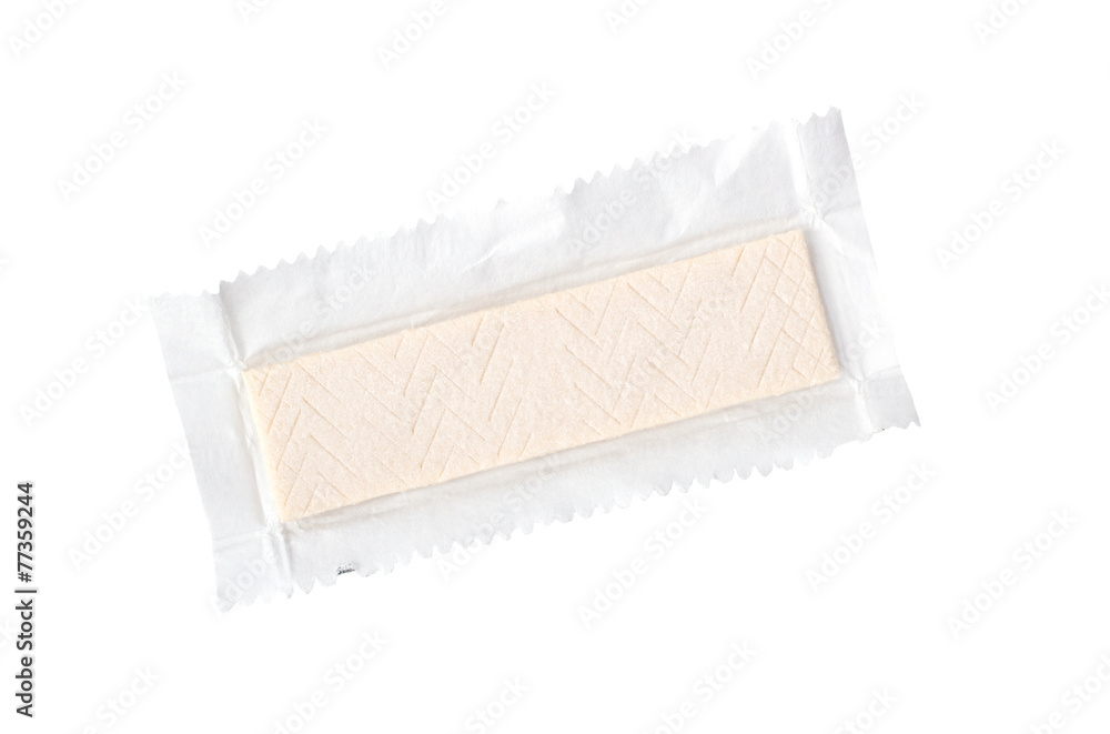 chewing gum Stock Photo | Adobe Stock