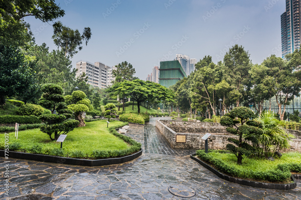 kowloon-walled-city-park
