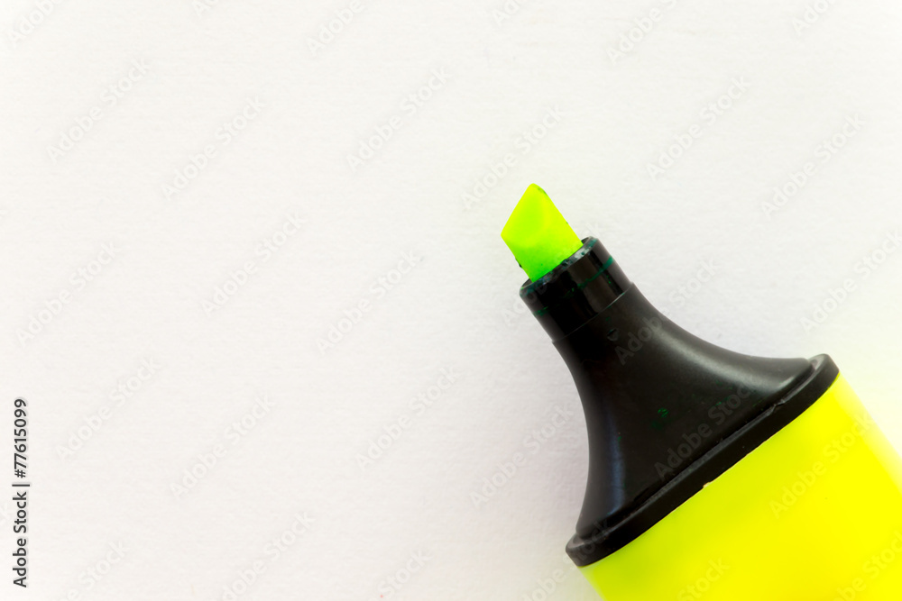 Textmarker Stock-Foto | Adobe Stock