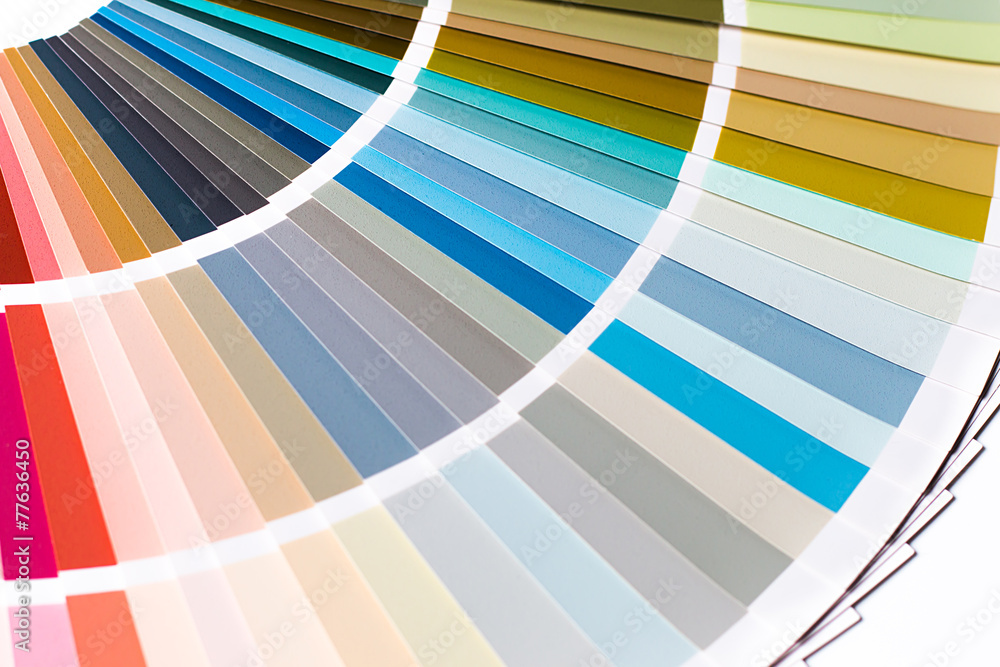Color Palette Stock Photo | Adobe Stock