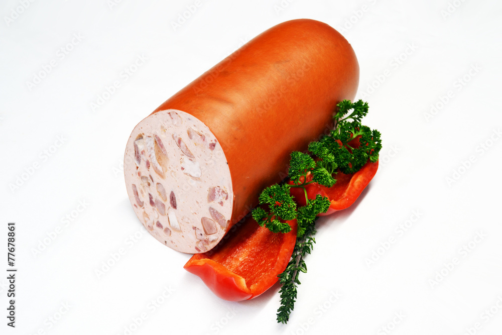 Presskopf Stock-Foto | Adobe Stock