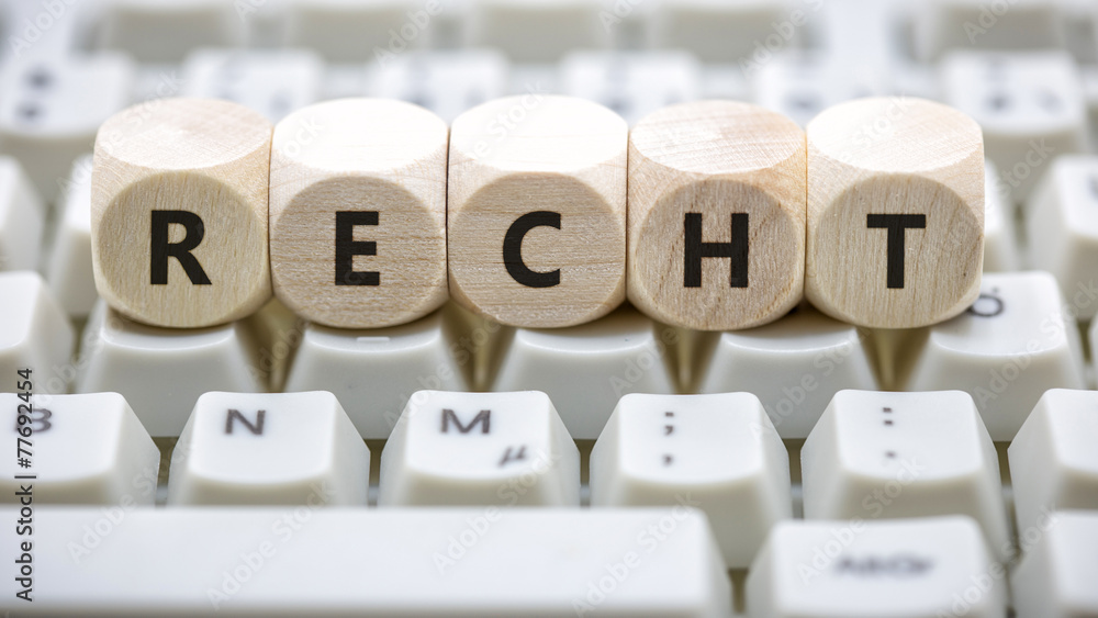 RECHT Stock-Foto | Adobe Stock