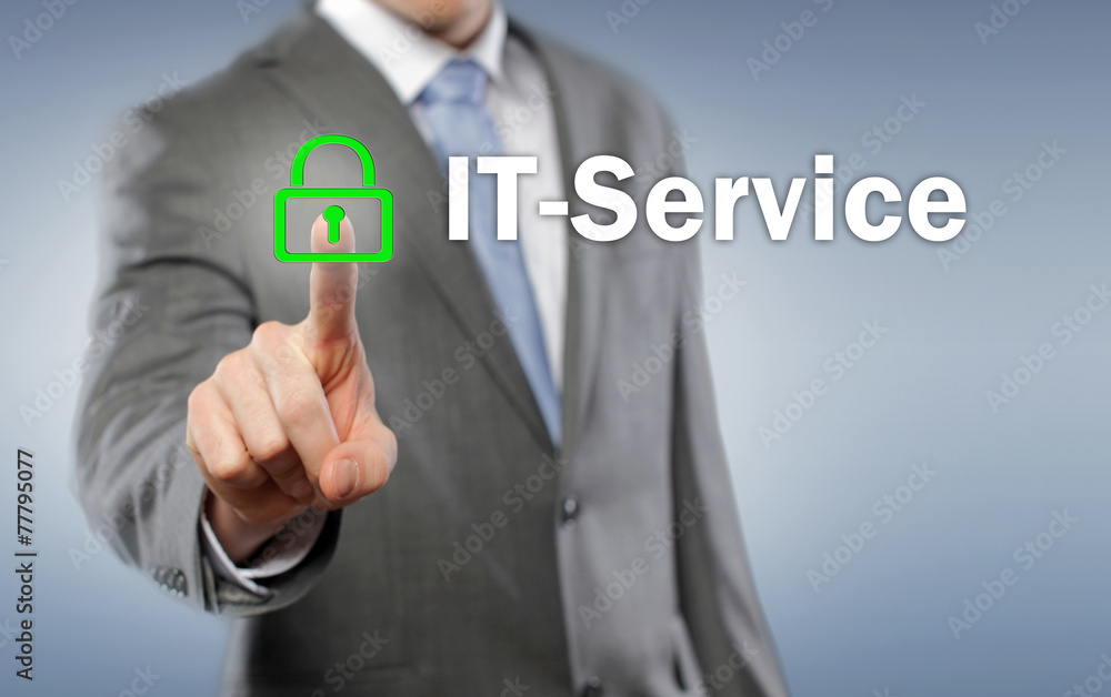 IT Service Stock-Foto | Adobe Stock