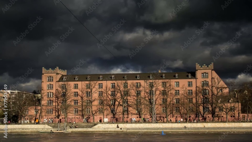 Kaserne Basel Stock Video | Adobe Stock