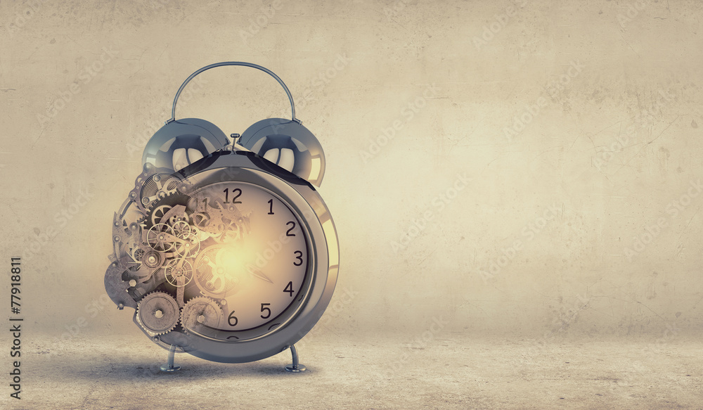 Time planning Stock Illustration | Adobe Stock