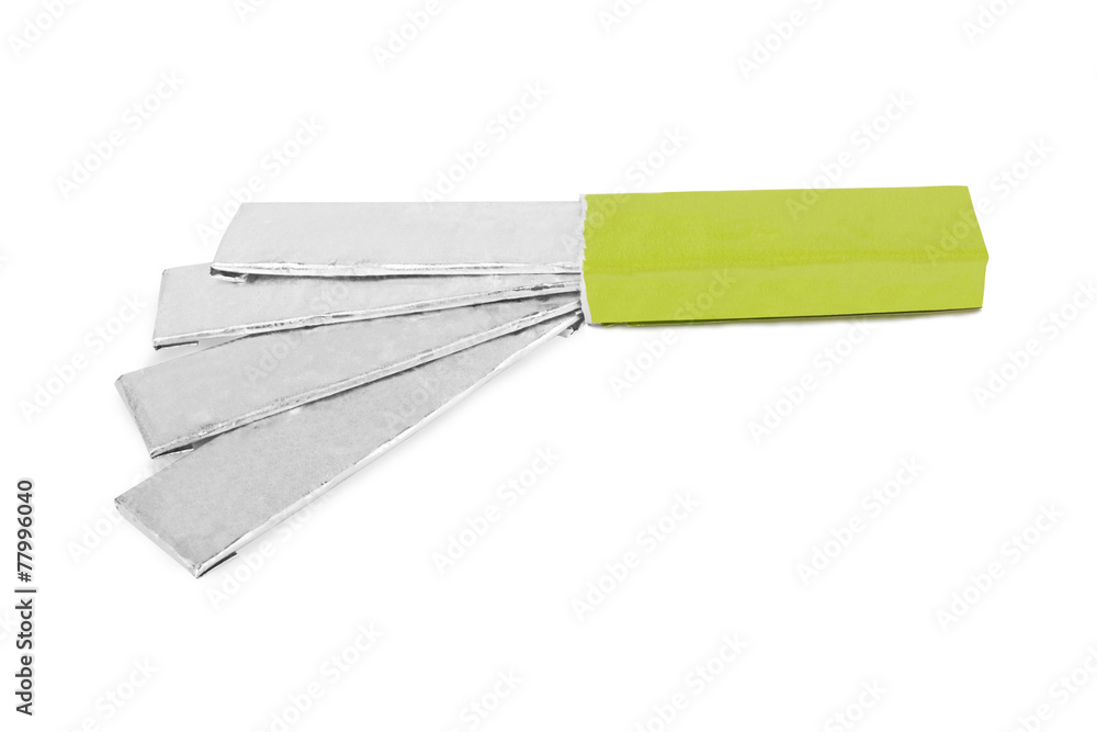 Chewing gum Stock Photo | Adobe Stock