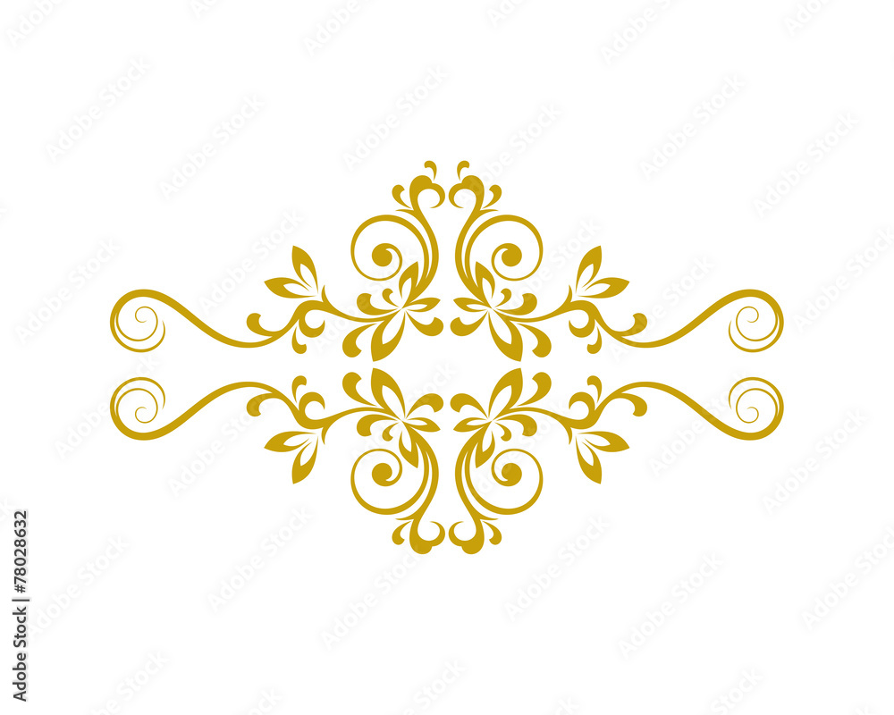 Crest Logo Image Stock Vector | Adobe Stock