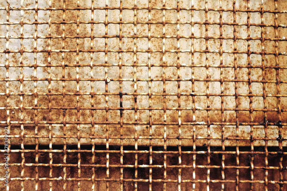Wire Mesh Stock Photo | Adobe Stock