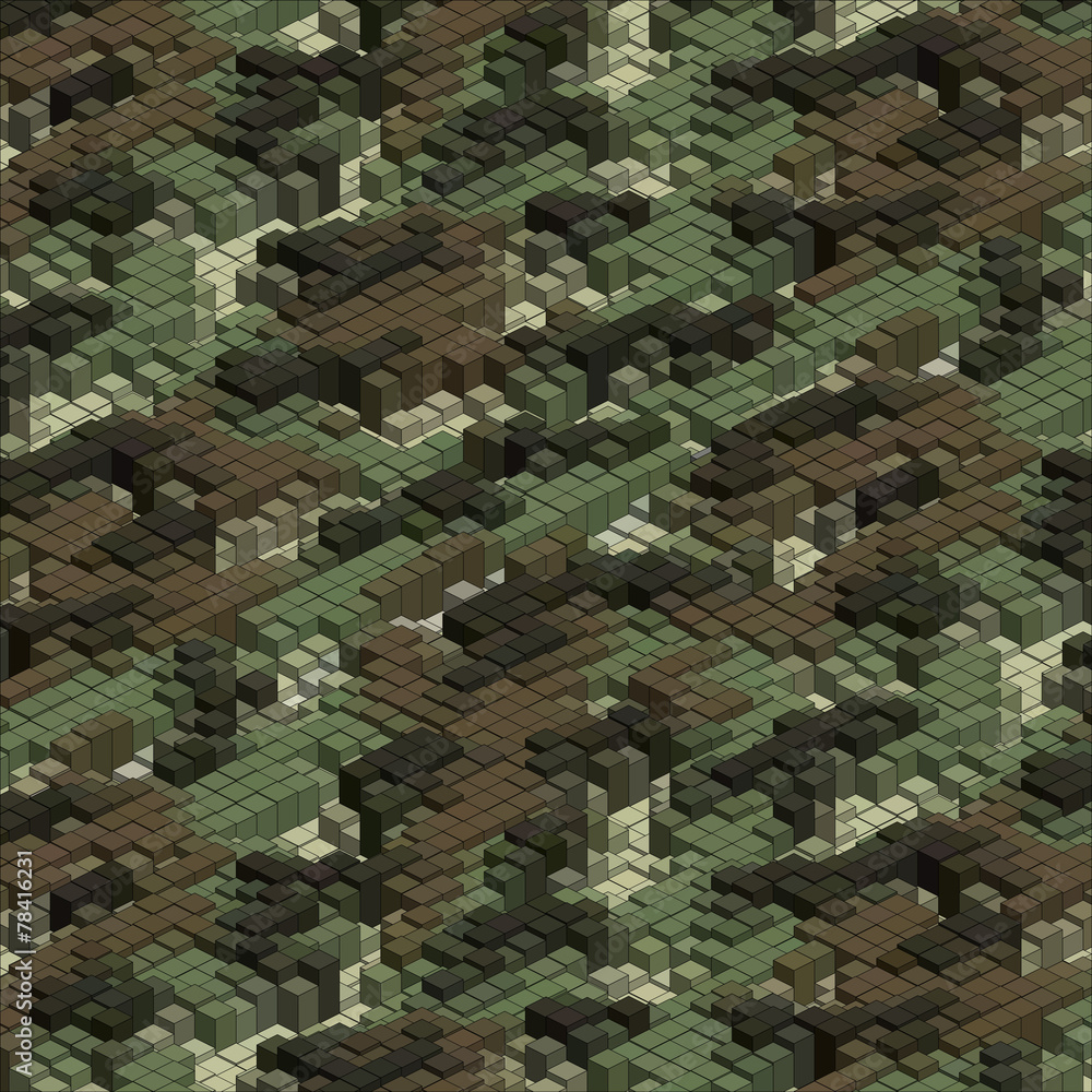 Infographic Isometric Vector Graph Stock Vector | Adobe Stock