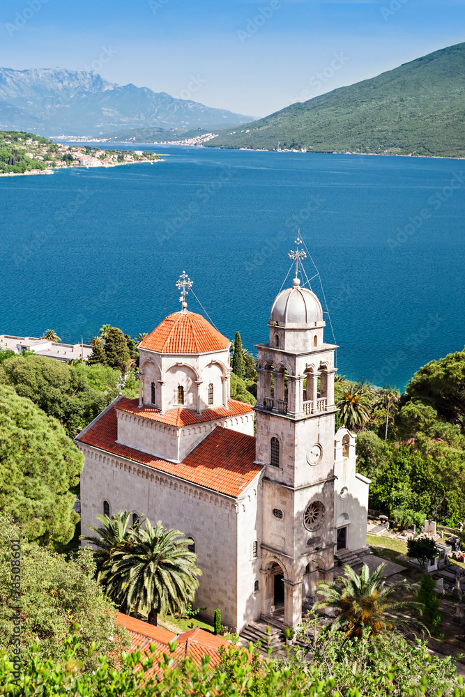 Savina Monastery Stock Photo | Adobe Stock
