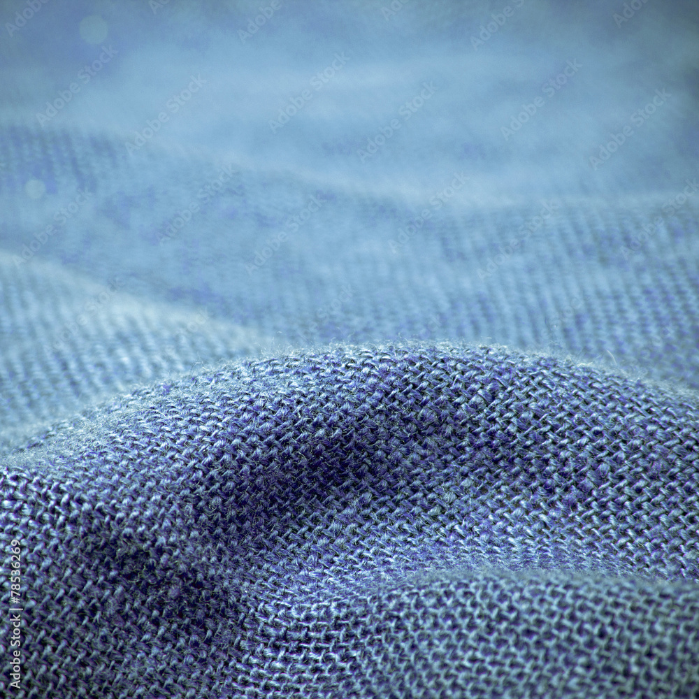 blue linen texture for background Stock Photo | Adobe Stock