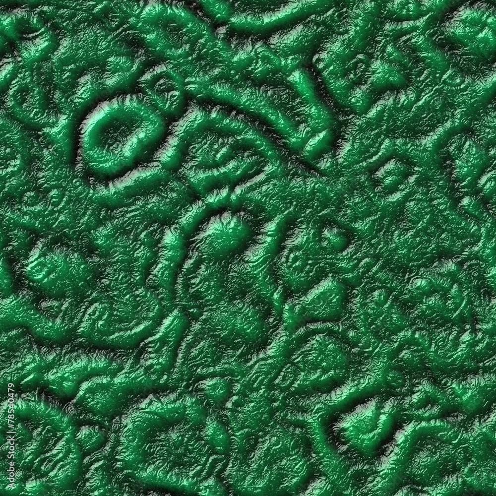 Green seamless alien skin texture Stock Illustration | Adobe Stock