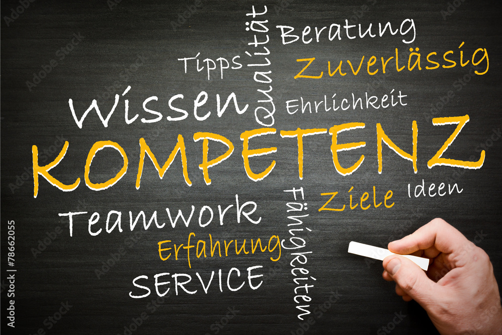 Kompetenz Stock-Foto | Adobe Stock
