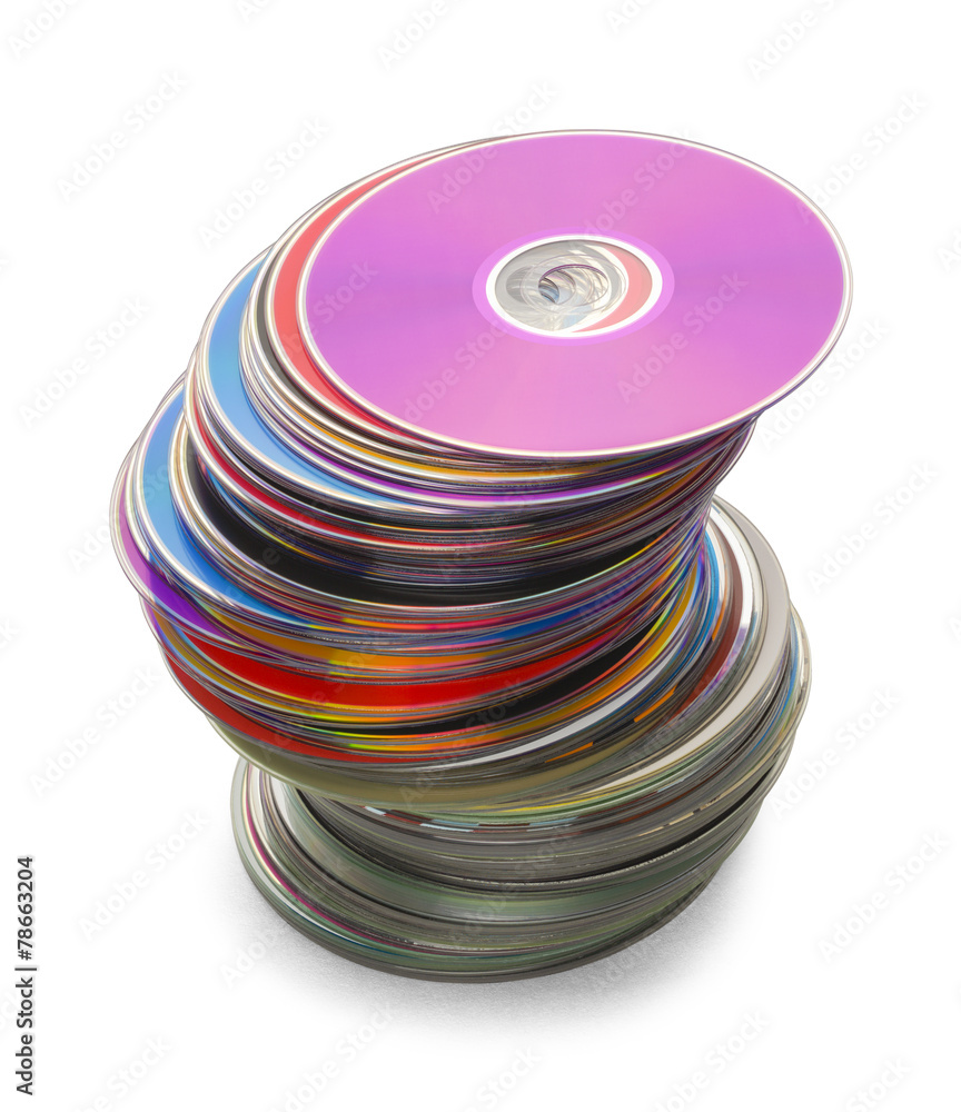 Cd Shipping Stacks