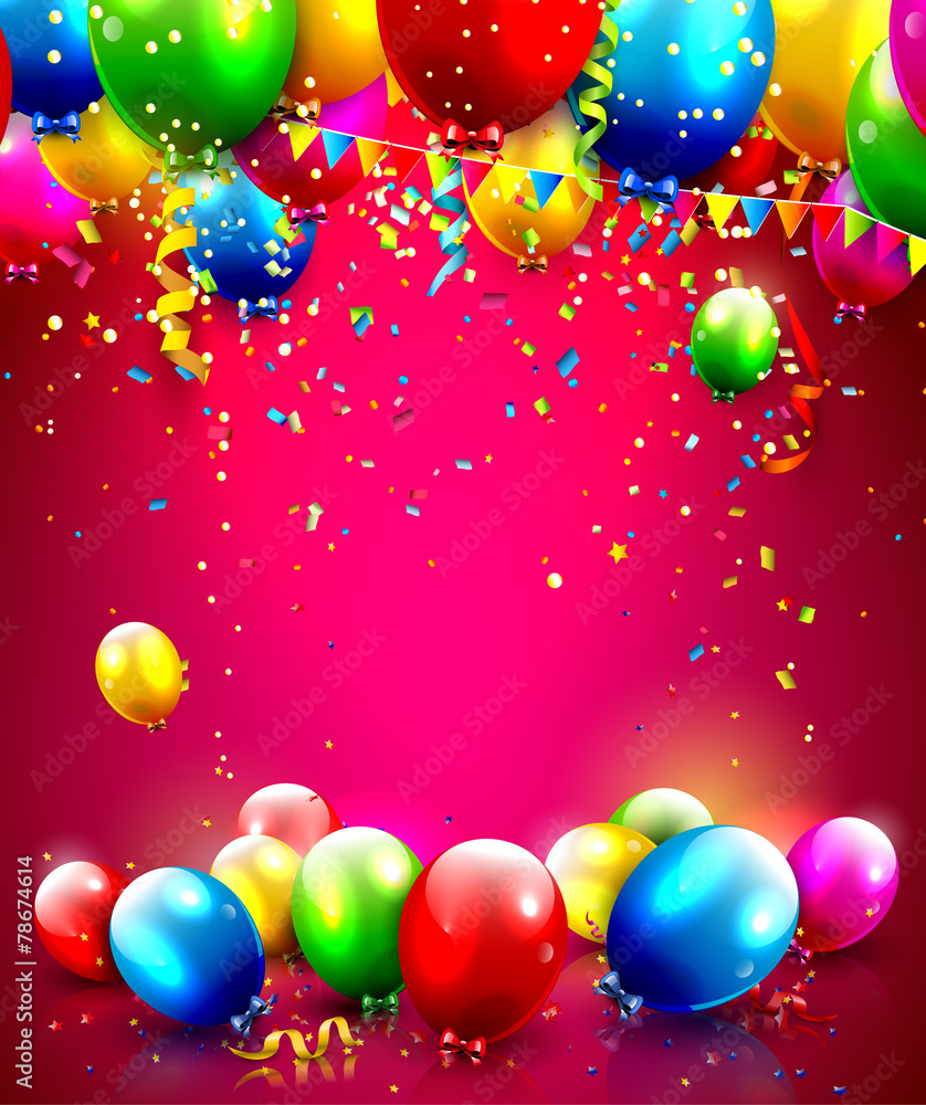 Celebration background Stock Vector | Adobe Stock