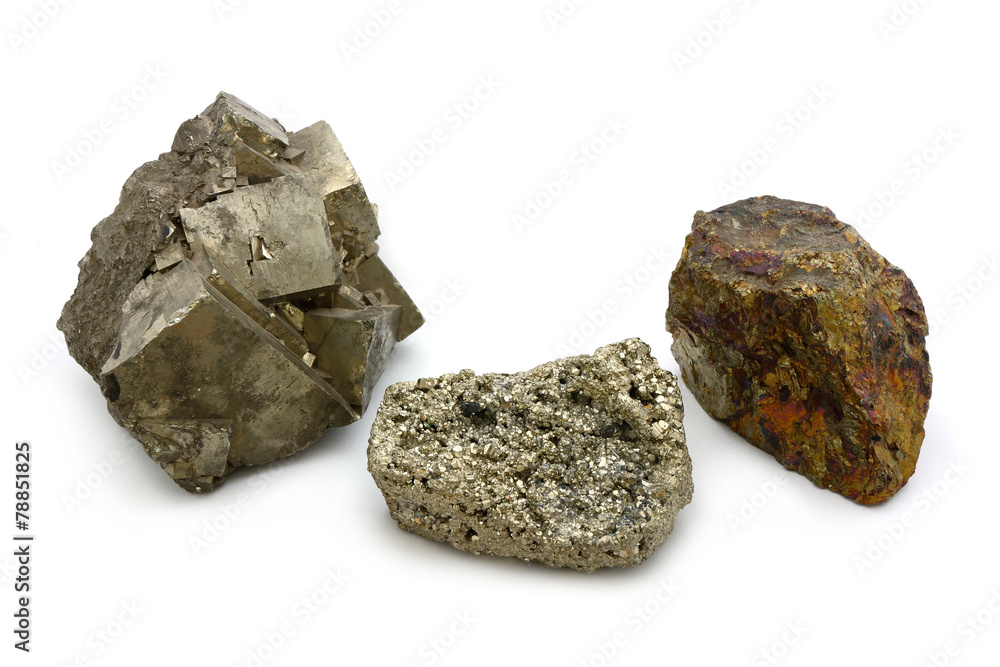 Pyrit Stock Photo | Adobe Stock