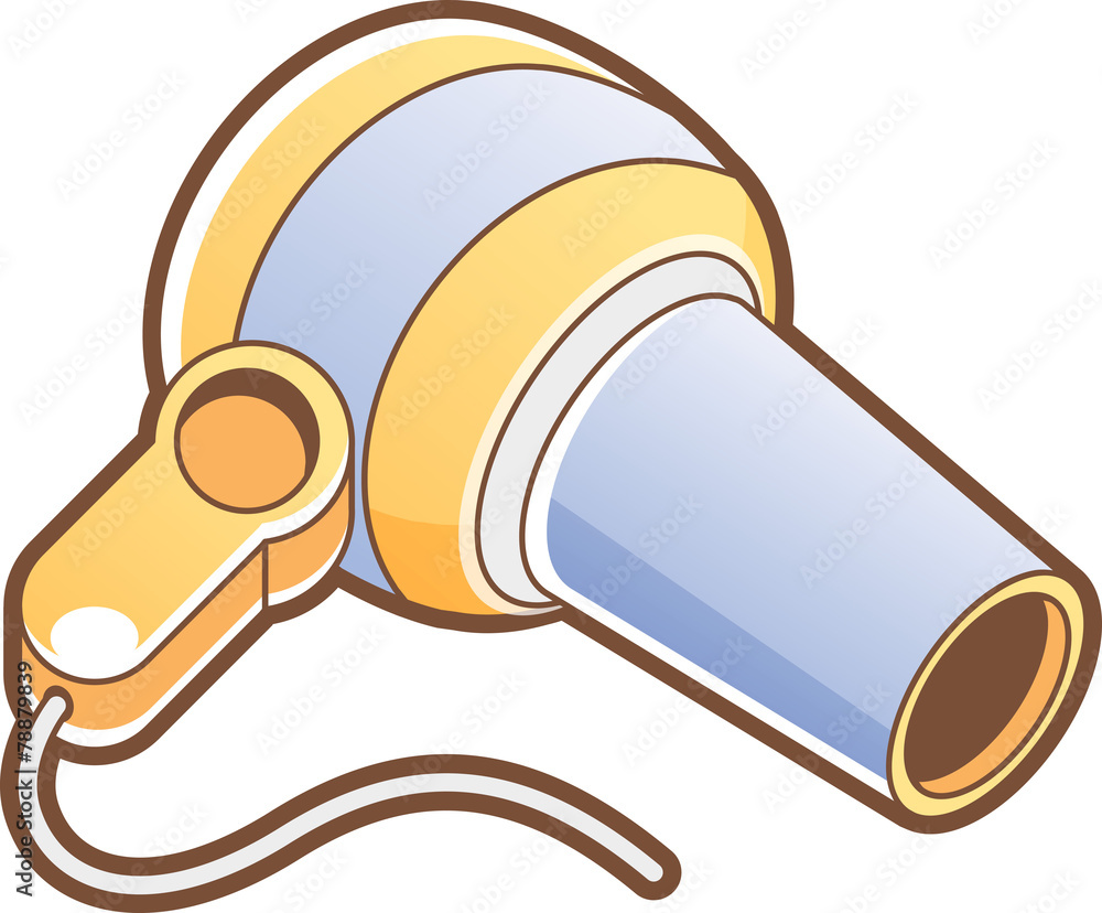 미용기구 아이콘 Stock Vector | Adobe Stock