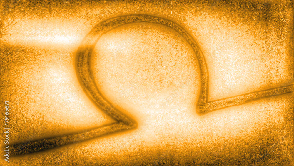 omega banner Zeichen / Symbol - Hintergrund Stock Illustration | Adobe ...