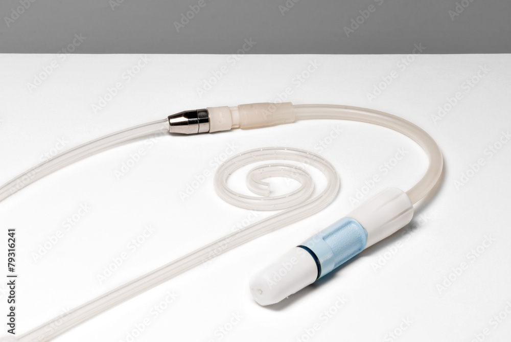 Peritonealdialyse Katheter foto de Stock | Adobe Stock