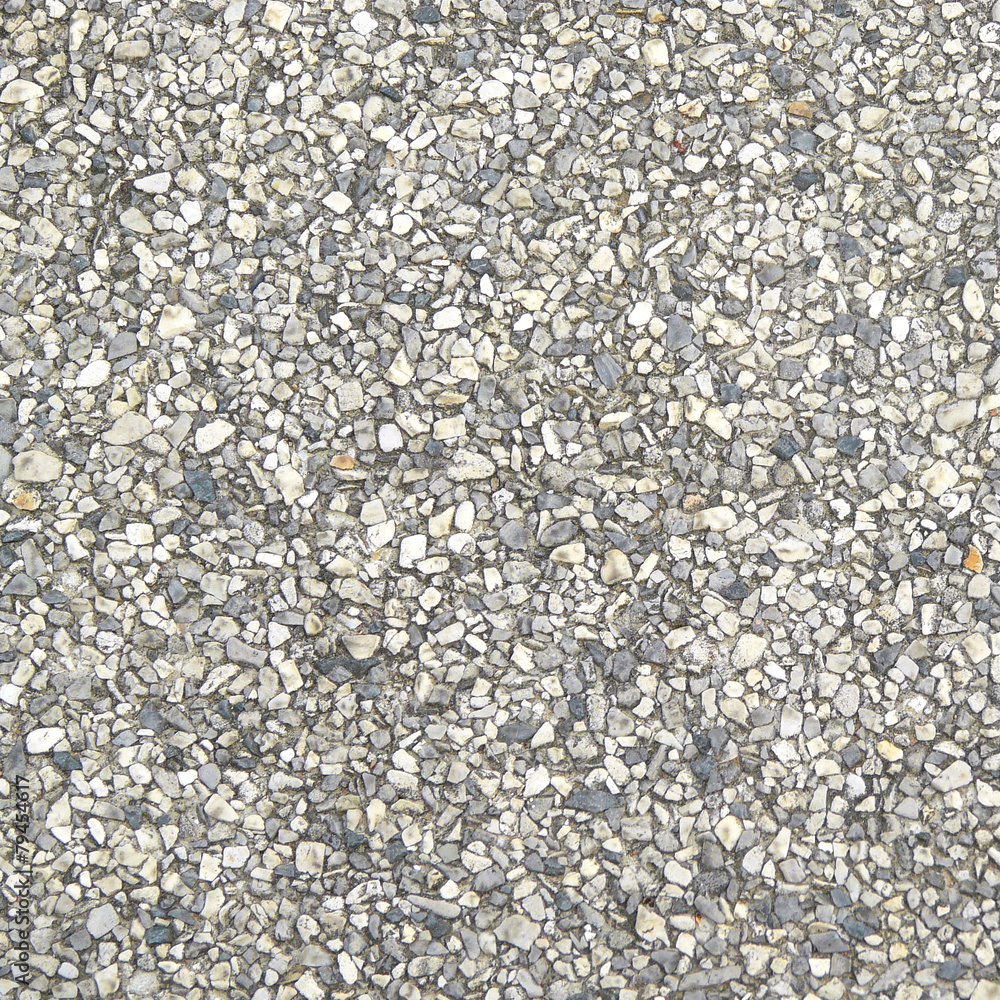 Pebble wash finish Stock Photo | Adobe Stock