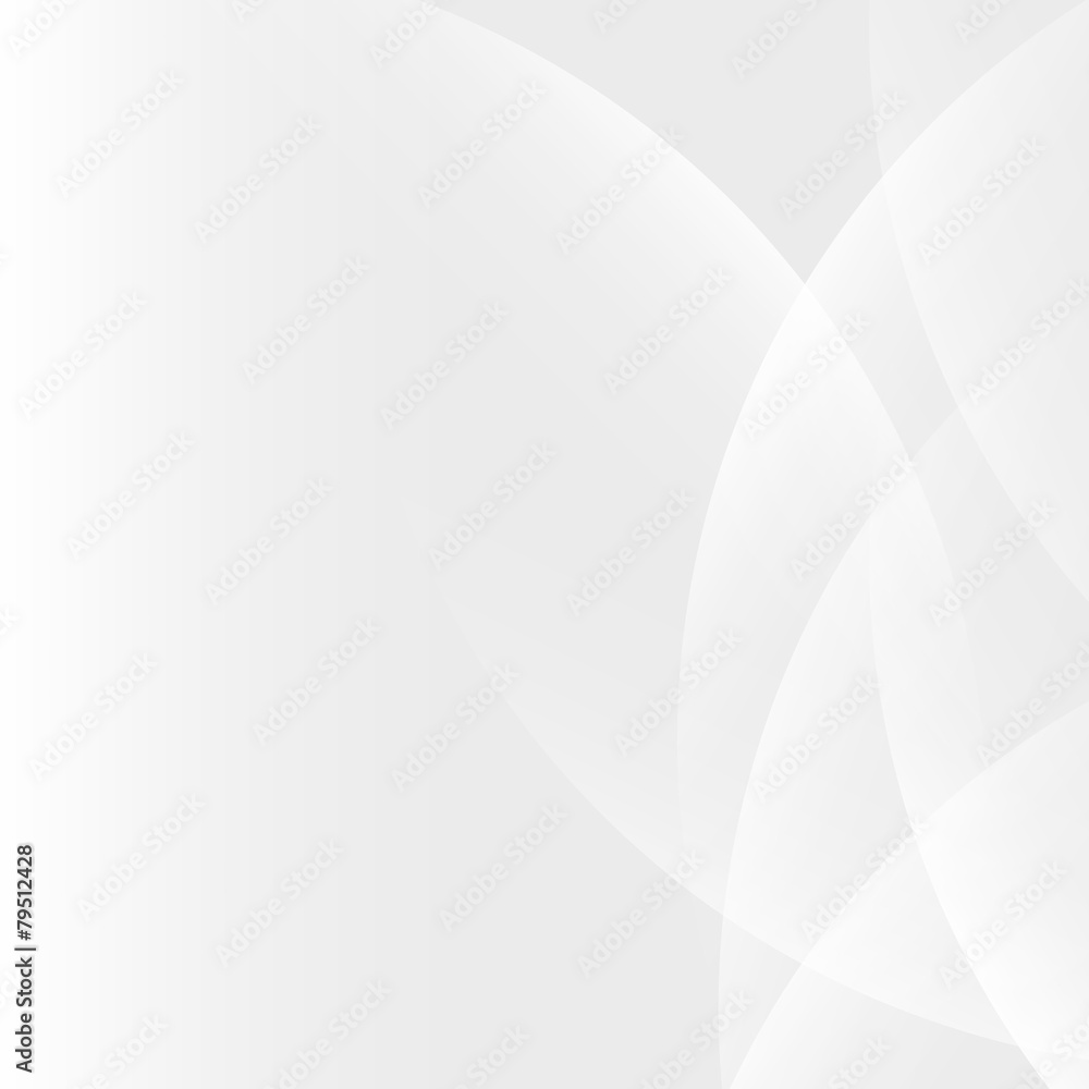 Silver light gradient background Stock Vector | Adobe Stock