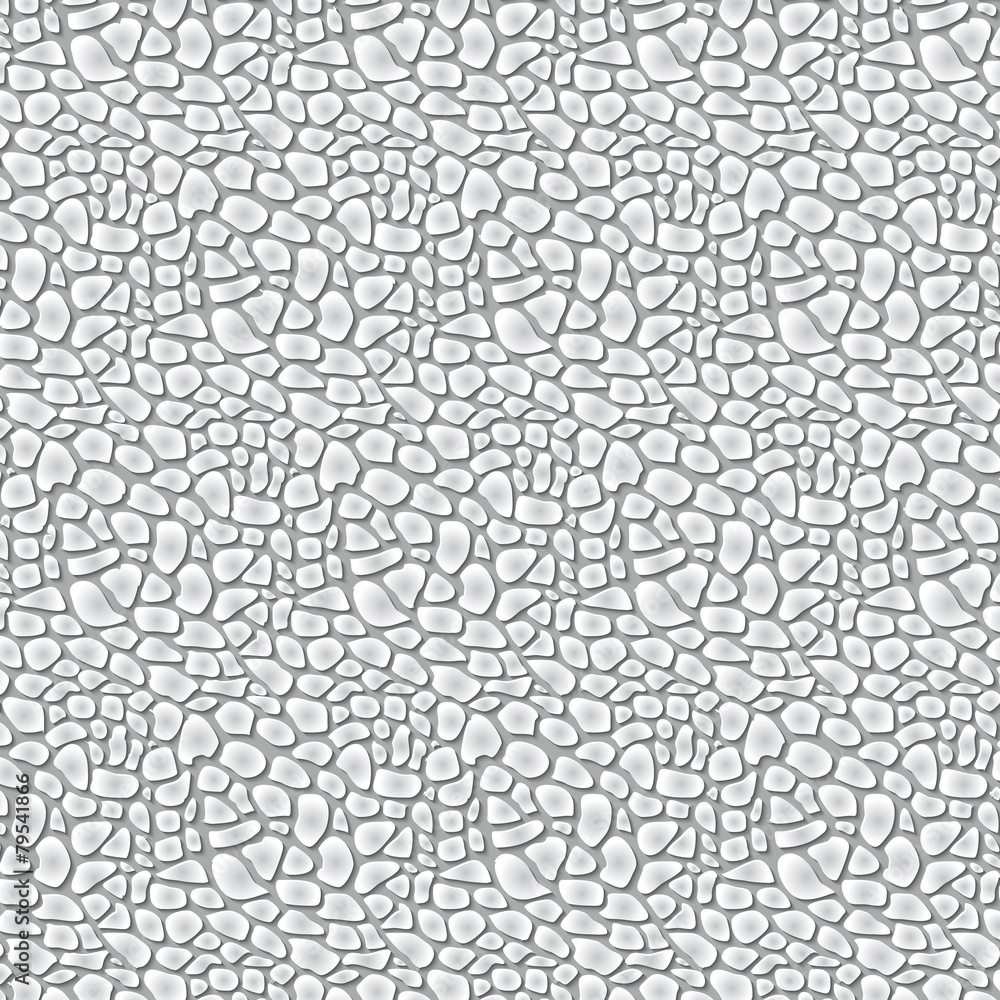 Vector illustration of alligator skin vector pattern nature Stock ...
