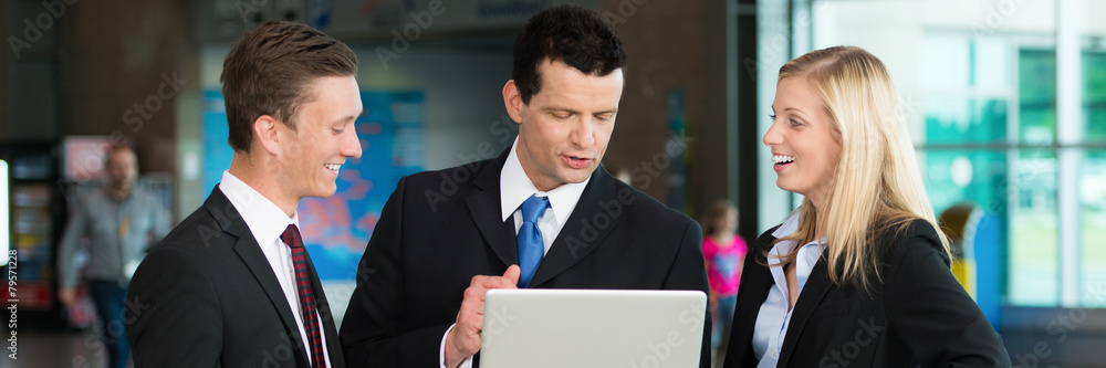 manager besprechen ein konzept Stock-Foto | Adobe Stock