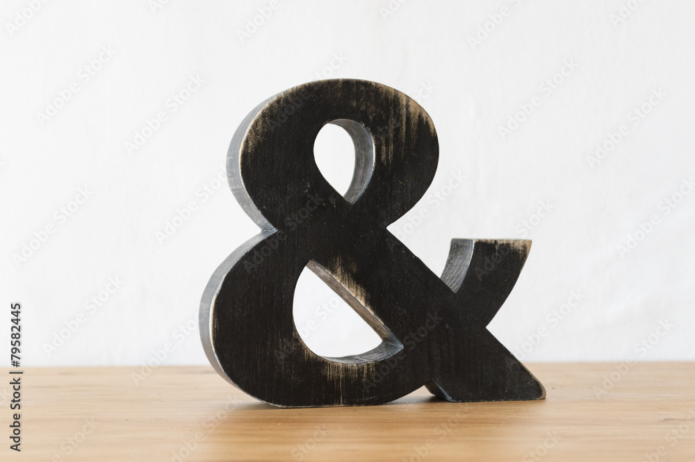 símbolo letra and Stock Photo | Adobe Stock