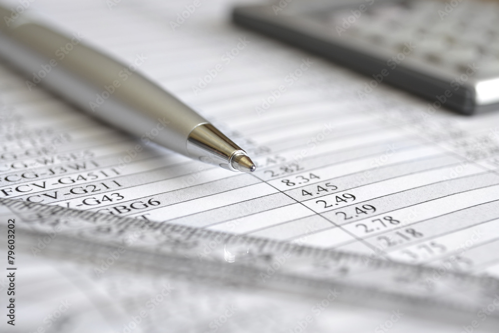 Accounting Stock Photo | Adobe Stock