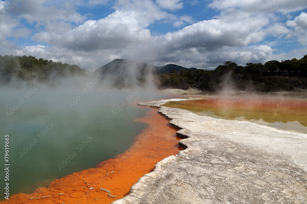 Champagne Pool Stock Photo | Adobe Stock