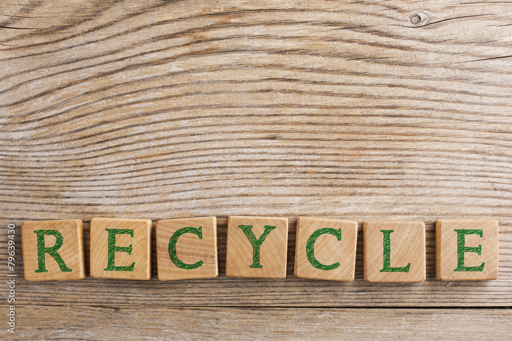 PANNELLO RECICLO Stock Photo | Adobe Stock