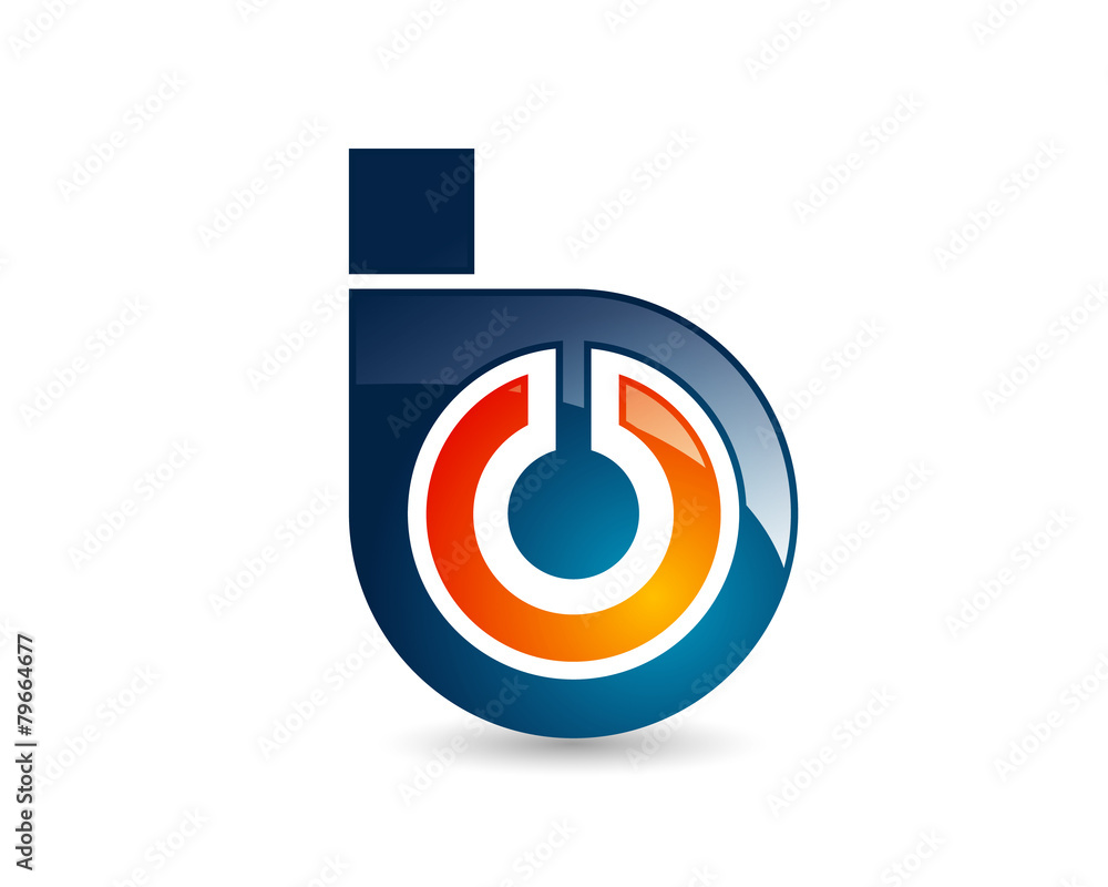 letter B C O logo Stock Vector | Adobe Stock