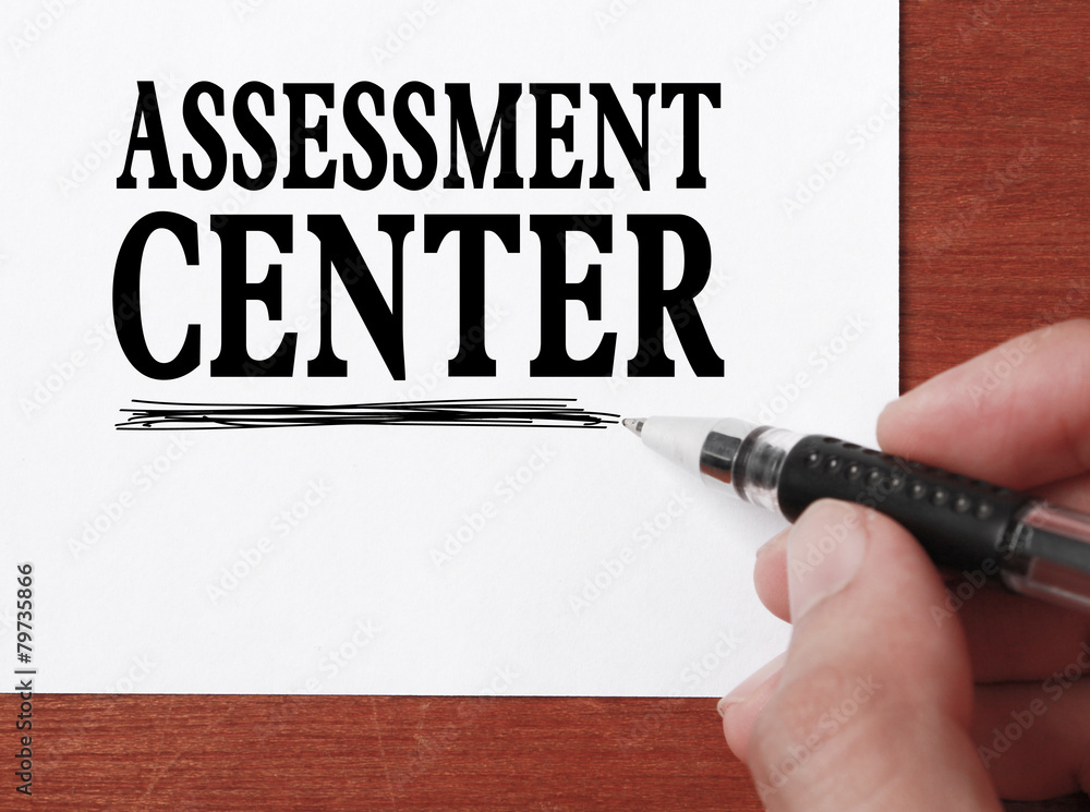 Assessment center Stock Photo | Adobe Stock