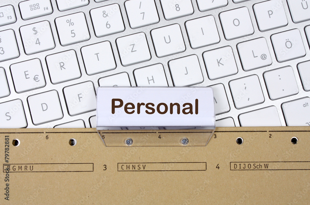 Personal Stock-Foto | Adobe Stock