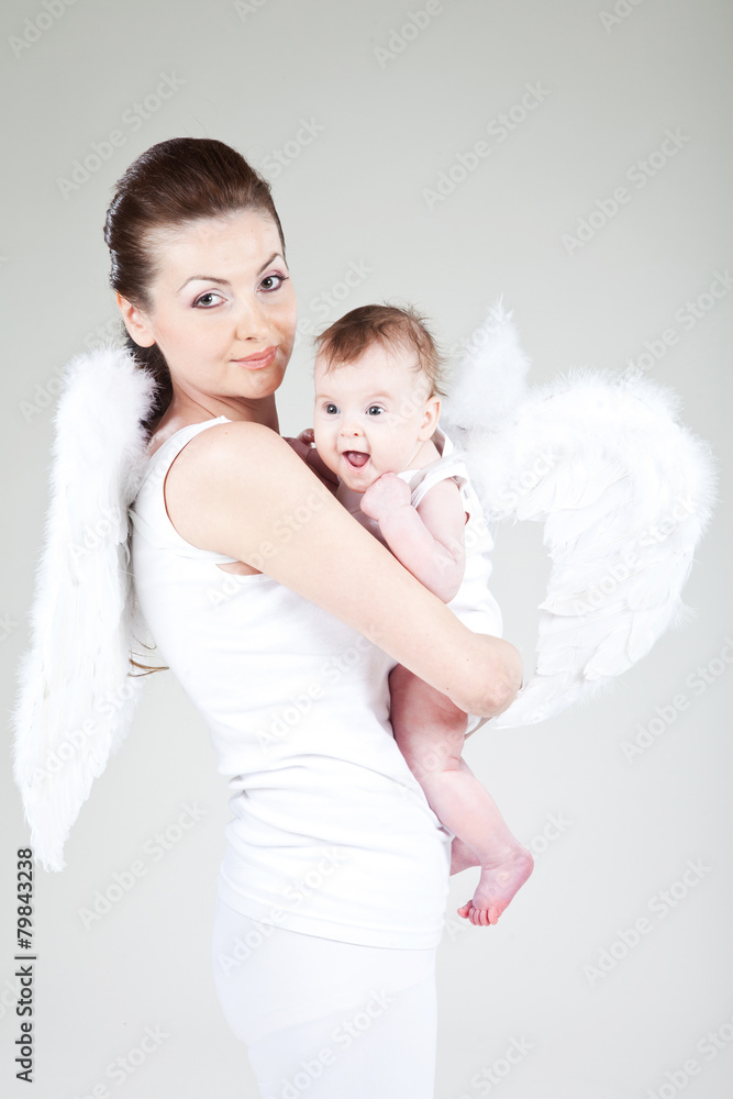 Beautiful Baby Angel