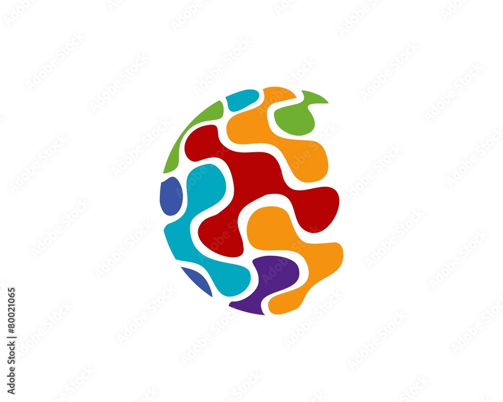 Network T letter logo icon template 1 Stock Vector | Adobe Stock