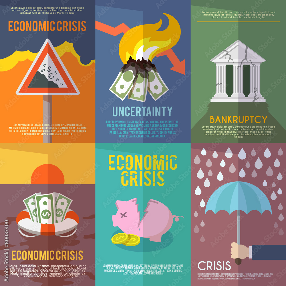 Economic Development Posters
