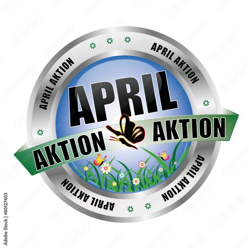 APRIL Stock-Vektorgrafik | Adobe Stock