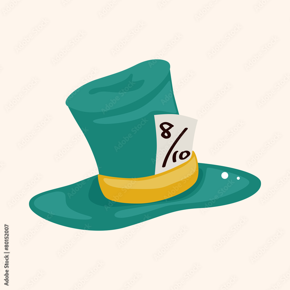 Alice In Wonderland Vector