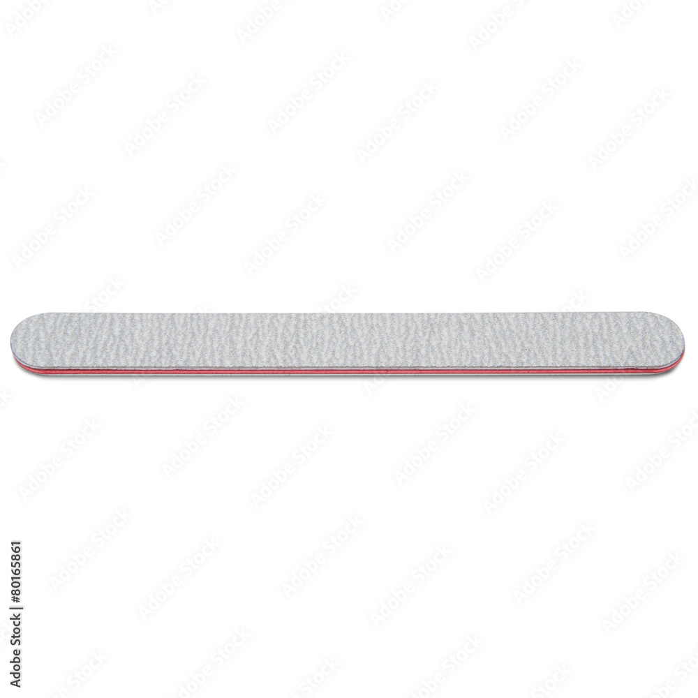 the nail file manicure Stock Photo | Adobe Stock