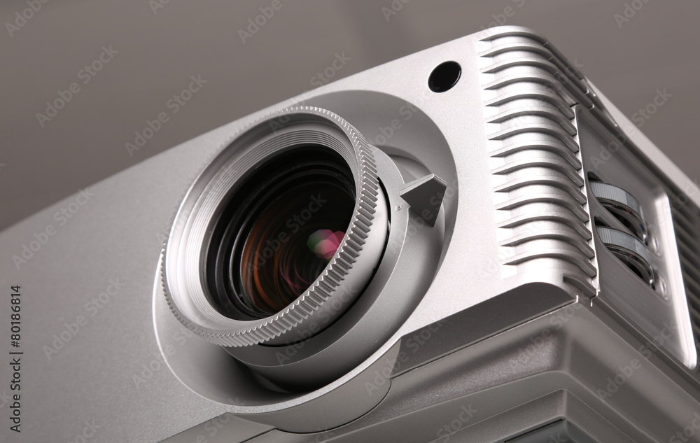 Beamer Stock-Foto | Adobe Stock