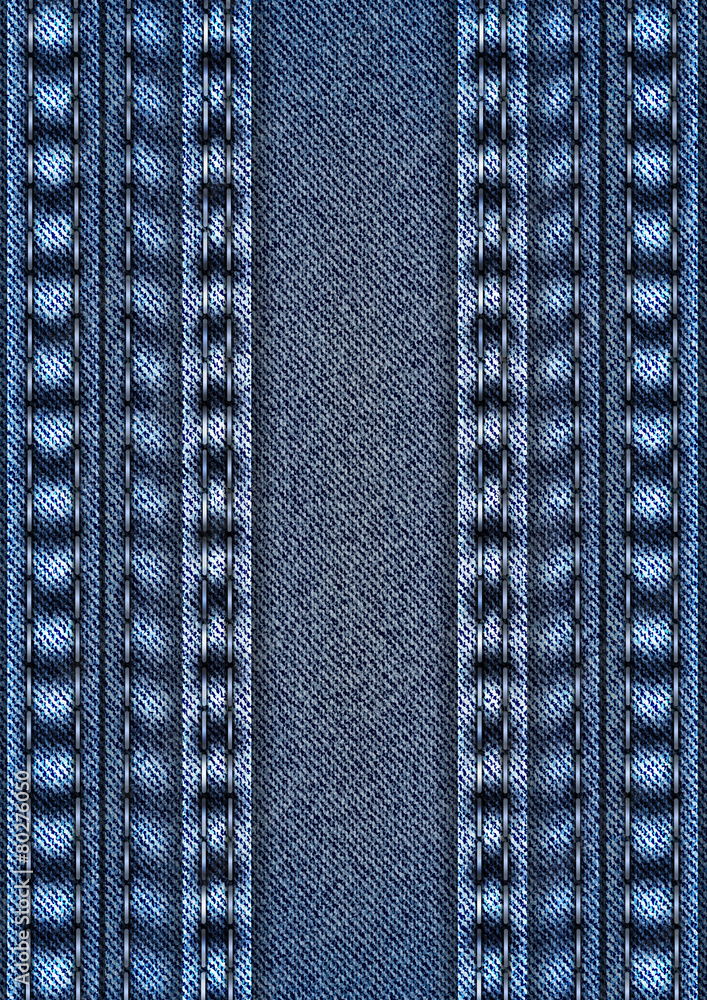 Denim background Stock Vector | Adobe Stock