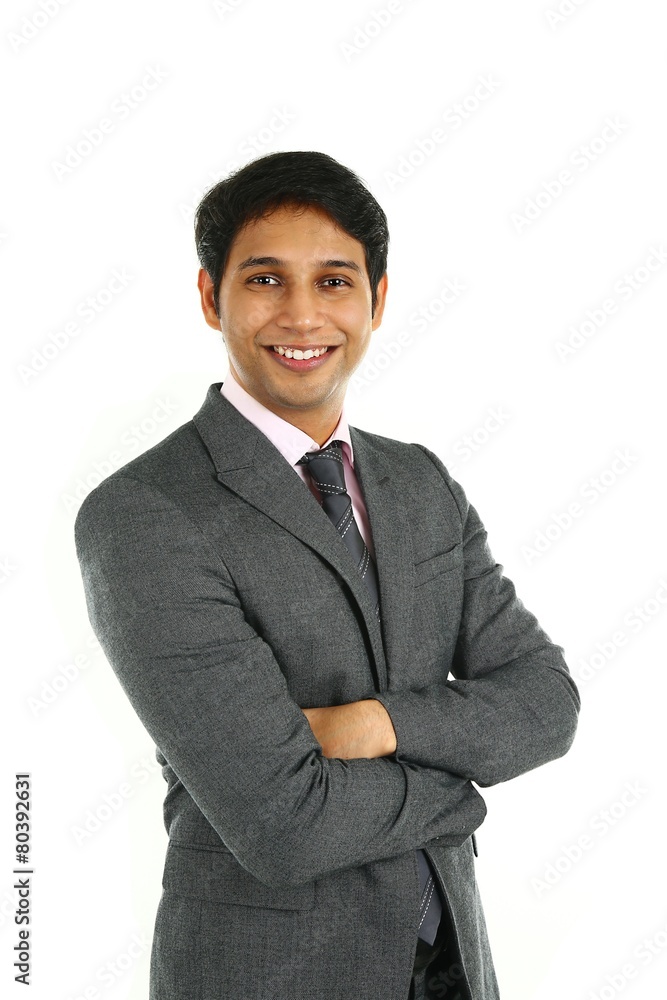 Indian Business Man