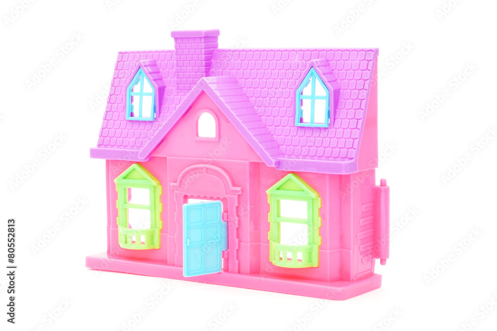 Doll House Clip Art