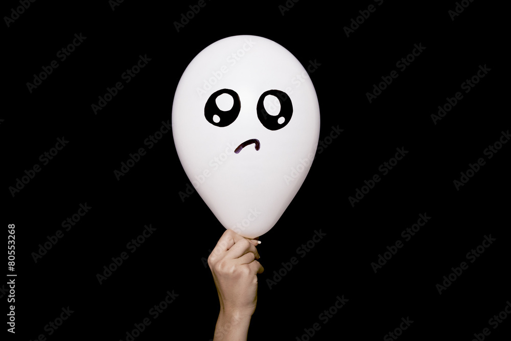 One Sad Balloon