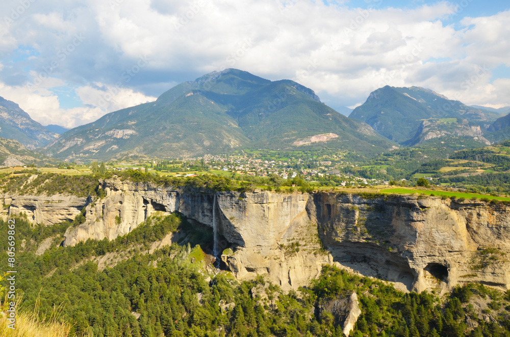 plateau et falaises Stock Photo | Adobe Stock